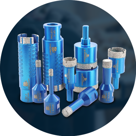 BRSCHNITT® Official Site | Premium Diamond Tool & Project Partner